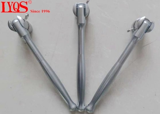 Carbon Steel Scaffolding Box Spanner Pearled Finished Surface 24mm Size