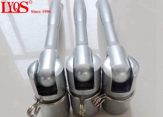 Carbon Steel Scaffolding Box Spanner Pearled Finished Surface 24mm Size