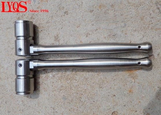 7/16 Bi Hex Poker Scaffolding Box Spanner Adjustable With Poka Plumb Handle