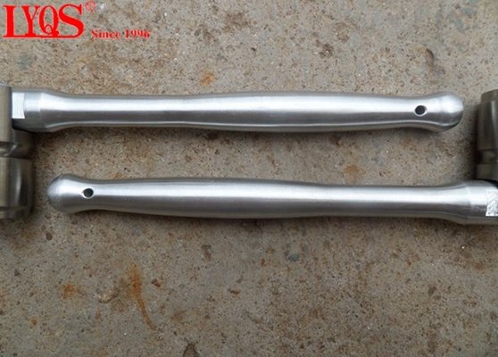 Bi - Hex Box Scaffolding Box Spanner 250mm Length For Building Construction