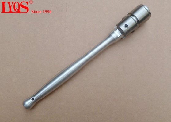 Aluminium Alloy Long Handle Spanner Portable With Bi Hexagon Socket Type