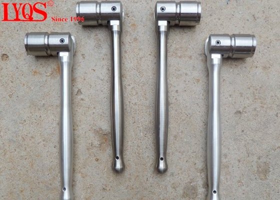Bi Hex Socket Swingover Spanner Scaffolder Tools Traditional Poka Shape