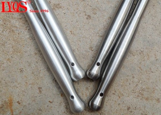 All Titanium Scaffold Spanner , Socket Head Spanner 7/16 Grey Color