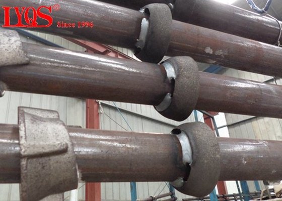 Heavy Duty Cuplock Scaffolding Components 300mm Length For Power Stations