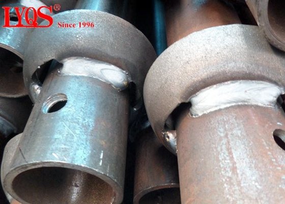 Heavy Loading Scaffolding Cup And Lock Scaffolding 2.5m High Efficiency