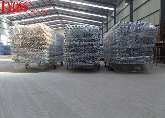 Multipurpose Cuplock Scaffolding System 0.5m For Vertical Heavy Loading