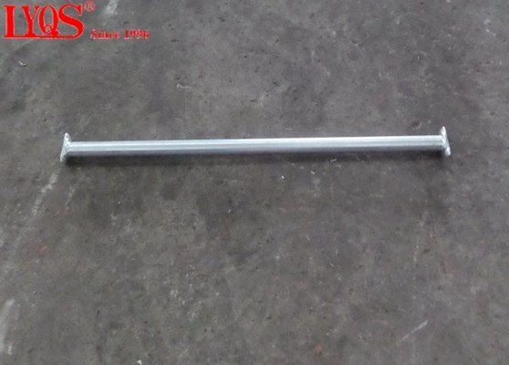 Building Construction Cuplock Scaffolding System 48.3mm Dia With Q235 Grade Tube