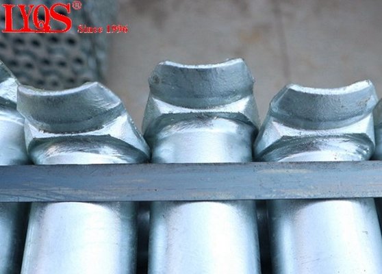 Corrosion Proof Modular Cuplock Ledger Scaffolding For Horizontal Connection