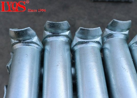 Corrosion Proof Modular Cuplock Ledger Scaffolding For Horizontal Connection