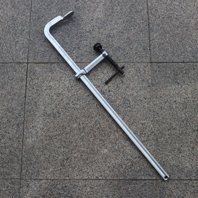 Welding Fabricating All-steel Bar Clamps Depth 140mm Jaw Opening 800mm