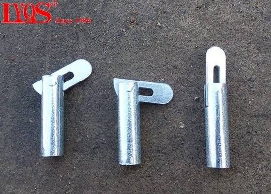 Flip Scaffold Locking Pins Scaffolding Components D12.7mm Length 45mm