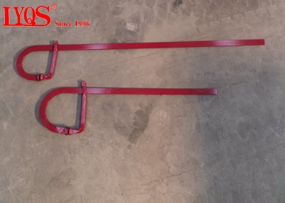 Forged Steel Builder Shuttering Clamp F Type Durable For Construction