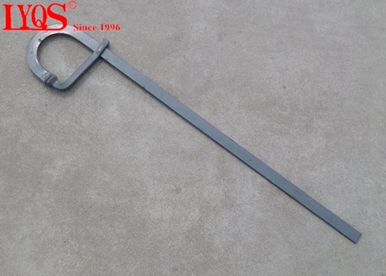 Adjustable F Shuttering Clamp Formwork Tools For Slab Concrete 175mm×800mm×1000mm