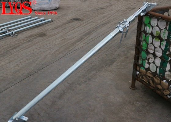 Tilt Wall Bracing Push Pull Props Shoring Posts 2500mm/4500mm Size