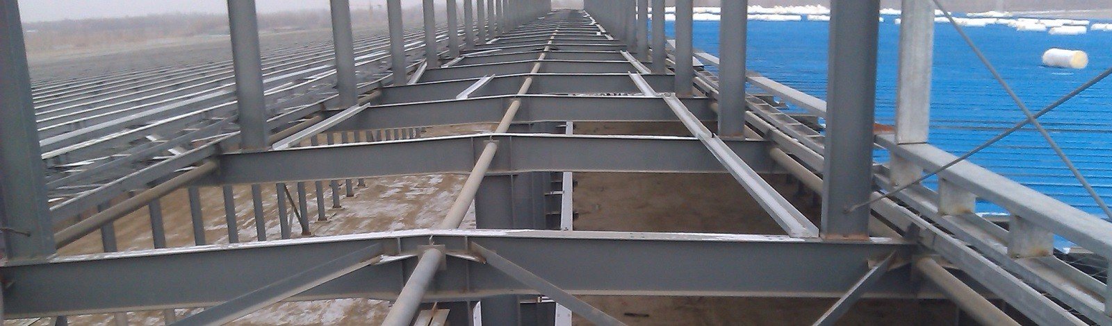 Steel Structure Tower