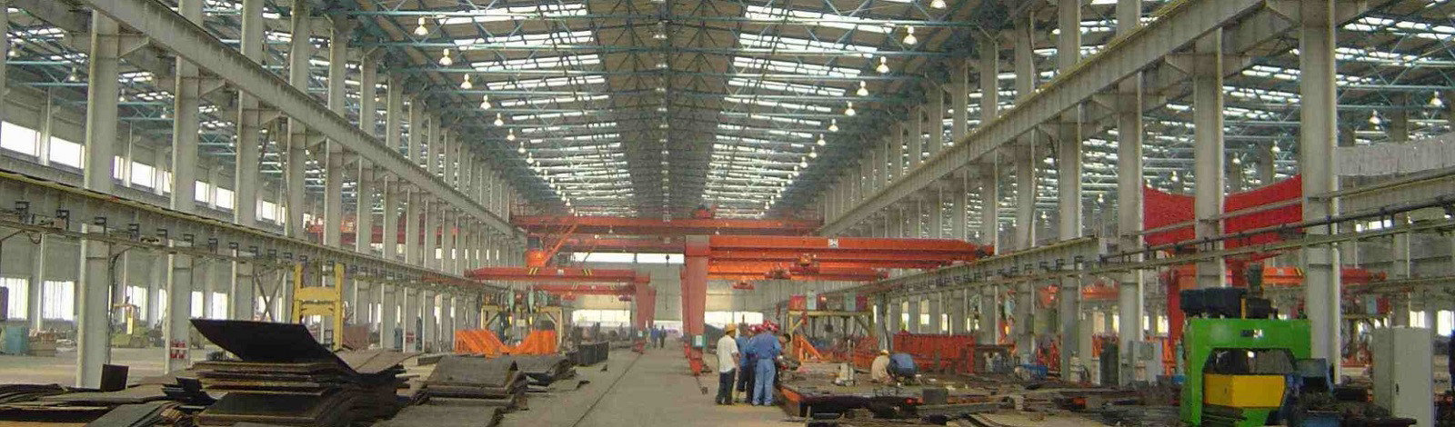 Tubular Steel Tower