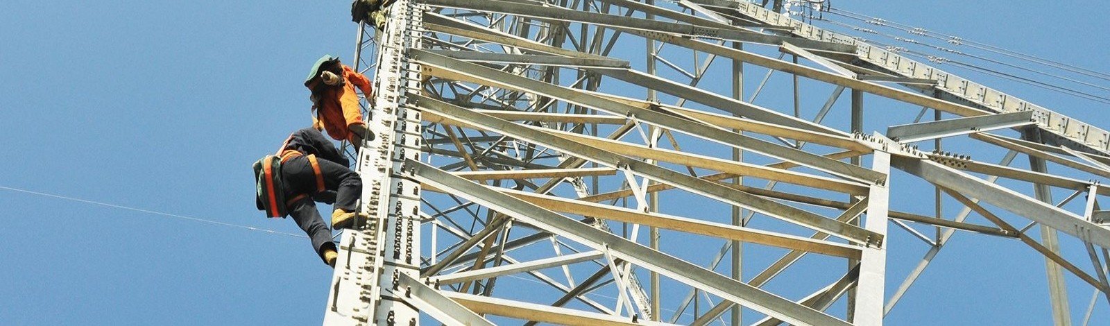Monopole Transmission Tower