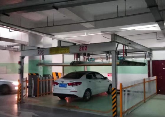 Prefabricated Steel Structure Car Parking For Commercial EN1090 Certificated supplier