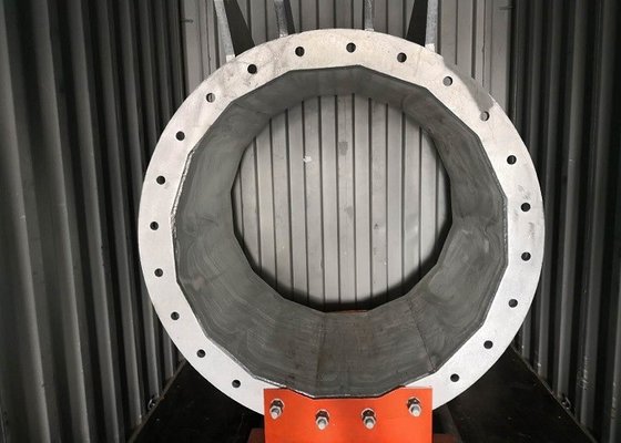 Q235B / Q345B Steel Structure Tower Hot - Dip Galvanized / Painted Wind Monopole supplier