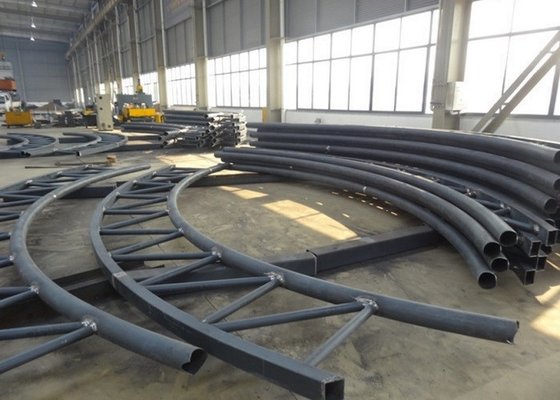 customized steel structure office building easy to assemble environmental friendly supplier