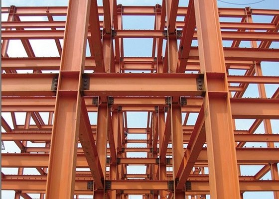 Easy Installation Steel Structure House, Recycled Steel Structure House supplier