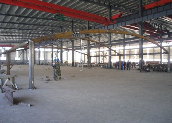 Automatic Steel Structure Car Parking Painted Surface For Residential supplier
