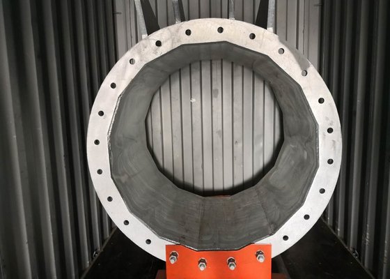 Free Standing Tubular Steel Tower , Submerged Arc Welding Space Frame Tower supplier