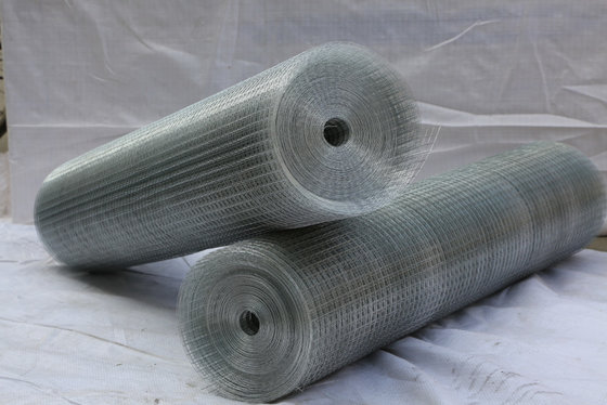 China Hot dipped galvanized welded mesh/ black wire mesh panel/ PVC coated mesh supplier