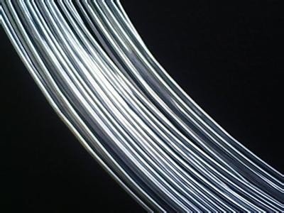 China BWG8# - BWG16# Firm Zinc Coating Electro-Galvanized Iron Wire Corrosion Resistance supplier