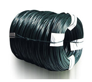 China Black Annealed Wire 0.5mm-4.5mm Low Carbon Steel Wire 300-450N/Mm2 supplier