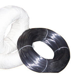 China SAE1006 / SAE1008 Oxygen Free Mild Steel Wire Cold Drawn Wire 8 / 9 Gauge supplier