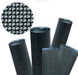 China Plain Ducth Weave Black Wire Cloth Low Carbon Steel Wire Mesh For Cereal Sifter supplier