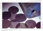 China 20 Mesh / 30 Mesh Mild Steel Black Wire Cloth For Filter Disc supplier