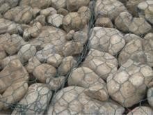 China Twisting / Braiding PVC Coated Hexagonal Wire Mesh , Heavy Duty Rock Fall Mesh supplier