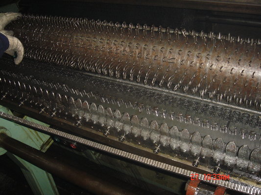 China Fishing Garden Stainless Steel Hexagonal Wire Mesh 25 / 24 / 23 BWG supplier