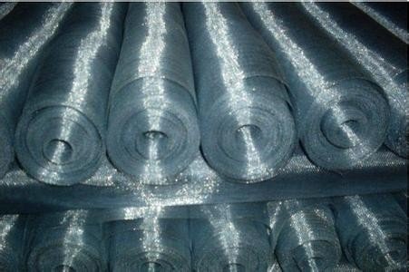 China Plain Steel Galvanized Square Wire Mesh Window Screen Mesh Corrosion Resistance supplier
