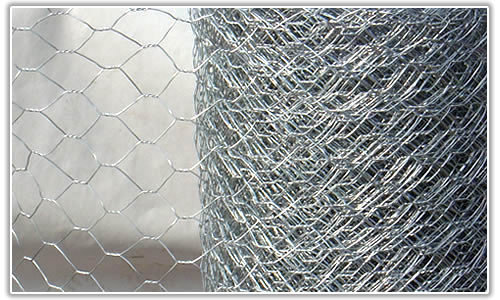 Customized High Tensile Strength hexagonal wire netting , Chicken Wire Mesh supplier