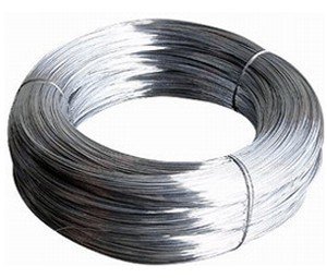 Electro Galvanized Wire Iron Binding Wire Used In Construction And Resident supplier