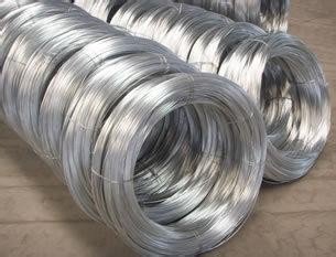 Electro Galvanized Wire Iron Binding Wire Used In Construction And Resident supplier