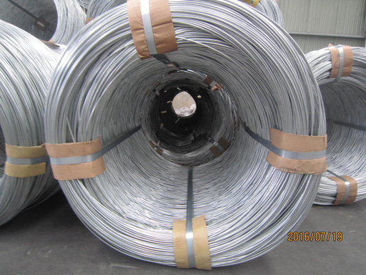 Soft Electro Hot-Dipped Galvanized Iron Wire , steel galvanized wire supplier