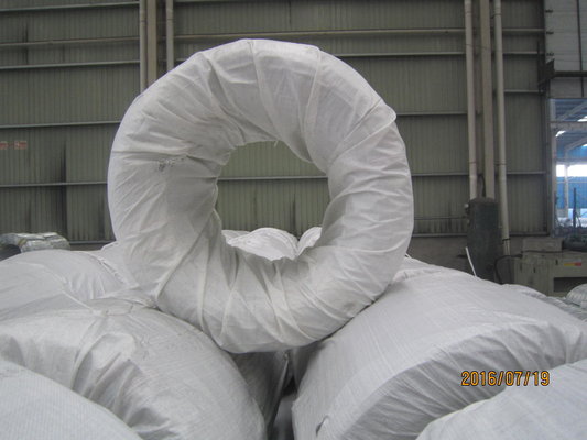 Soft Electro Hot-Dipped Galvanized Iron Wire , steel galvanized wire supplier