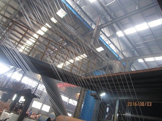 ISO 380-550N / mm2 Hot-Dipped Galvanized Iron Wire FOR welded wire supplier