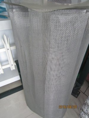 Thin metal steel wire cloth , sheet wire mesh for Filter mesh / Filter disc supplier