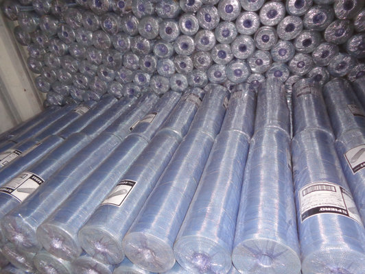 Passivation Galvanized square mesh(Both edges be salvaged) supplier