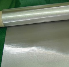 Square 20X20 304 Stainless Steel Woven Wire Mesh With High Flow Through supplier