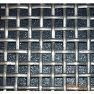Square 20X20 304 Stainless Steel Woven Wire Mesh With High Flow Through supplier