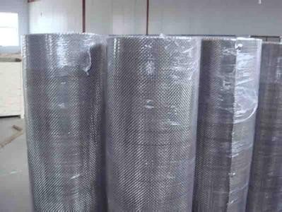 Hot - Dipped Galvanized Welded Wire Mesh For Sieve Grain Powder supplier