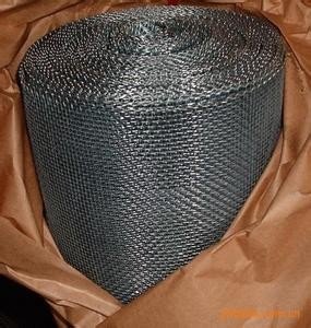Hot - Dipped Galvanized Welded Wire Mesh For Sieve Grain Powder supplier
