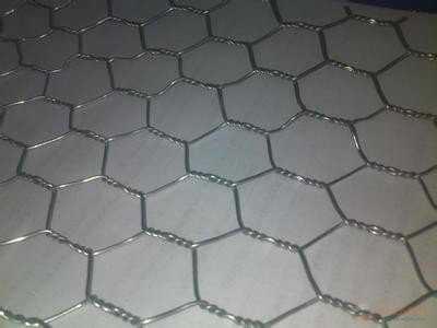 3" 4" Galvanized Hexagonal Wire Mesh / Netting Erosion - Resisting supplier