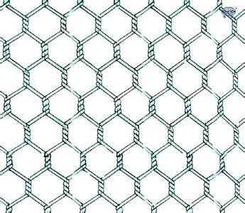 3" 4" Galvanized Hexagonal Wire Mesh / Netting Erosion - Resisting supplier